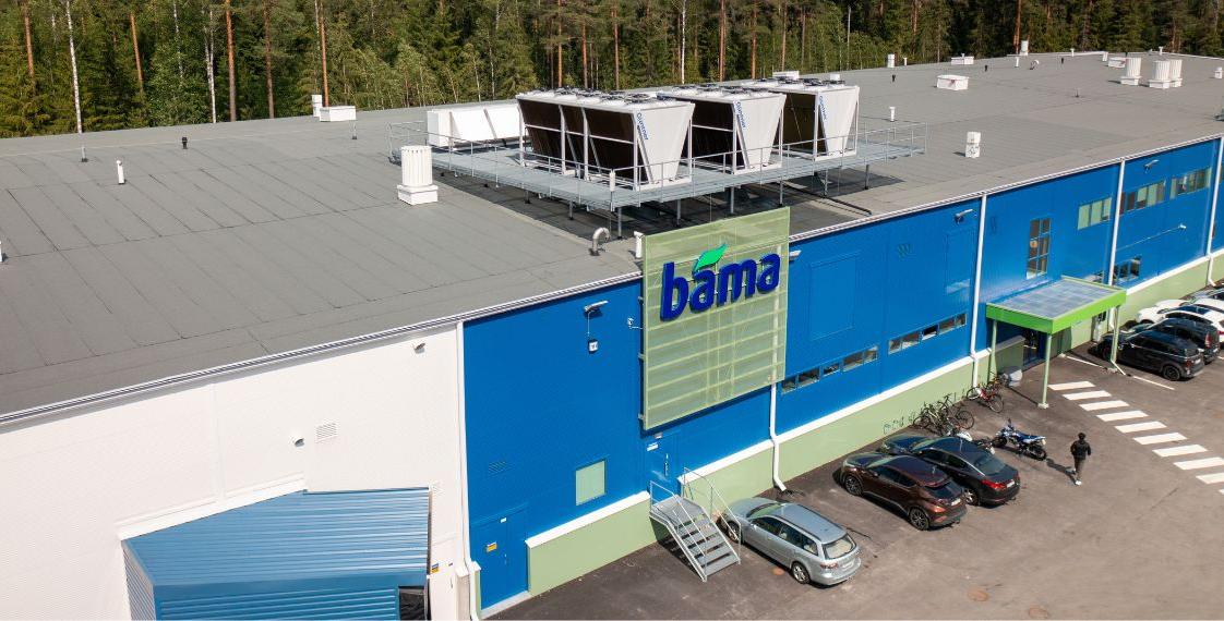 Bama Fresh Cuts, Vantaa | Epta Central North Europe