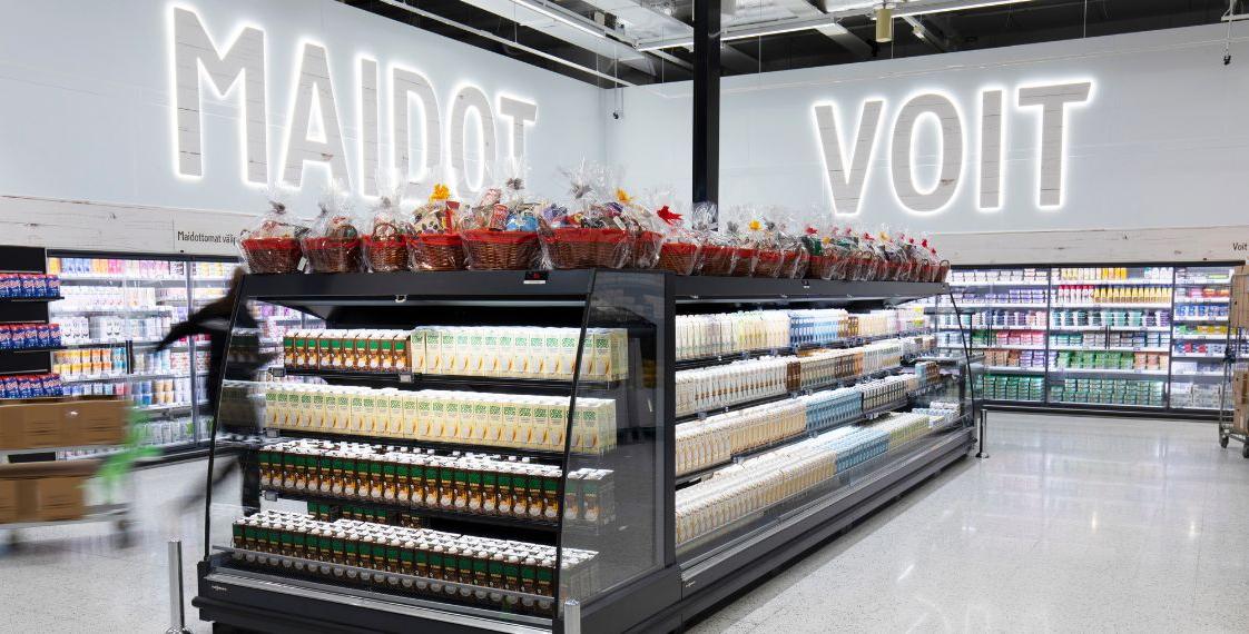 K-Citymarket Jumbo, Vantaa Finland | Epta Central North Europe