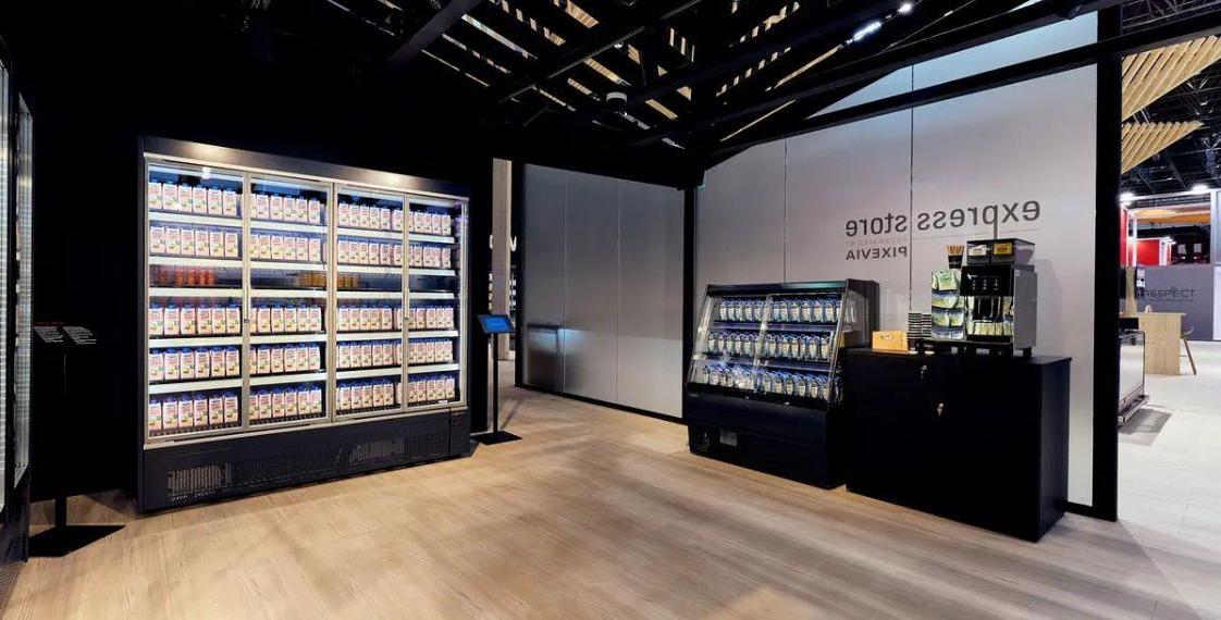 AI-driven stores at EuroShop 2023 | Epta Central North Europe