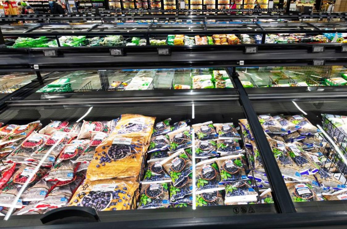 K-Citymarket Jumbo, Vantaa Finland | Epta Central North Europe